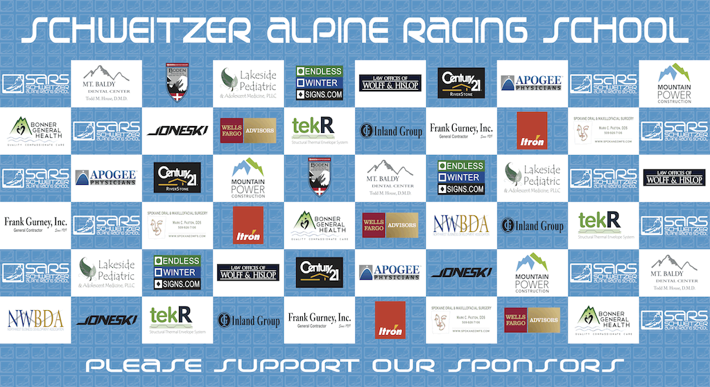 Sponsorship | Schweitzer Alpine Racing School